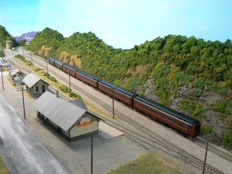 Grampy schematic - rough analysis - General Discussion (Model Railroader) - Trains.com Forums